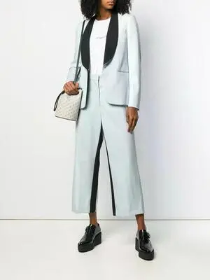 Stella McCartney Tracy Cropped Trousers