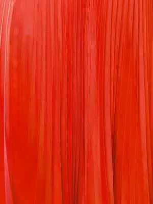 Stella McCartney Alpha Pleated Midi-skirt