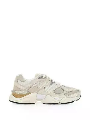 NEW BALANCE 9060 Logo-patch Sneakers - Neutrals