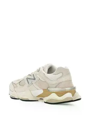 NEW BALANCE 9060 Logo-patch Sneakers