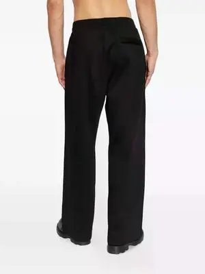 DIESEL® Logo-plaque Track Pants