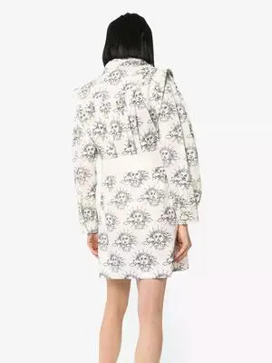 Stella McCartney Watw Sun-print Mini Dress