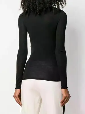 Stella McCartney Sheer Slim Fit Top