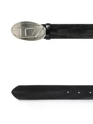 DIESEL® B-1dr Leather Belt