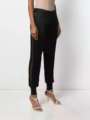 Stella McCartney Crochet Sided Trousers