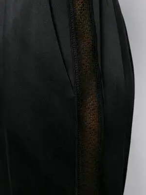 Stella McCartney Crochet Sided Trousers