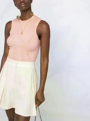 Stella McCartney Ribbed Vest Top