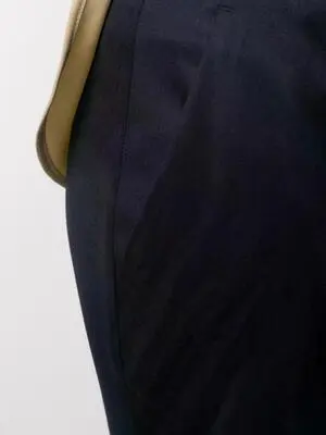 Stella McCartney Slim-fit Wool Trousers