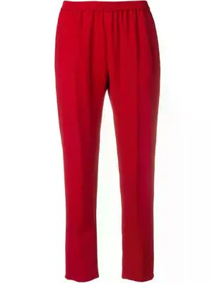 Stella McCartney Tamara Trousers - Red