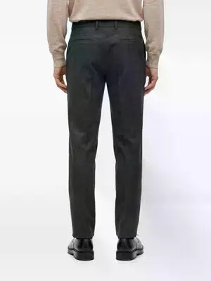 Brunello Cucinelli Pleated Virgin-wool Trousers