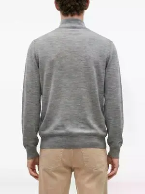 Brunello Cucinelli Half-zip Cashmere Sweater