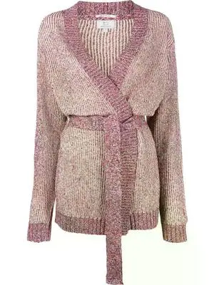 Woolrich Ribbed-knit Cardigan - Neutrals