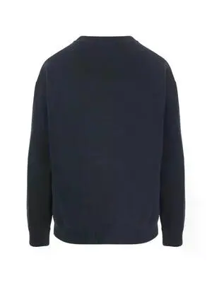 JIL SANDER Logo-print Sweatshirt
