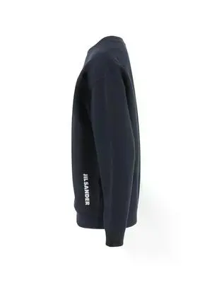 JIL SANDER Logo-print Sweatshirt