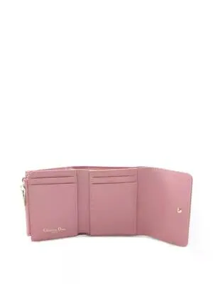 Dior 2000s Caro Tri-fold Wallet