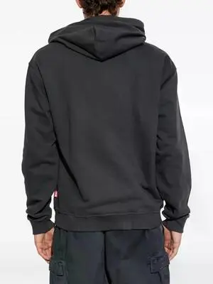 DIESEL® Logo-print Hoodie