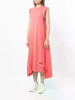 Stella McCartney Logo-patch Detail Tank Dress