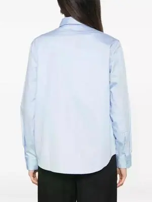 Max Mara Fiacre Long-sleeve Shirt