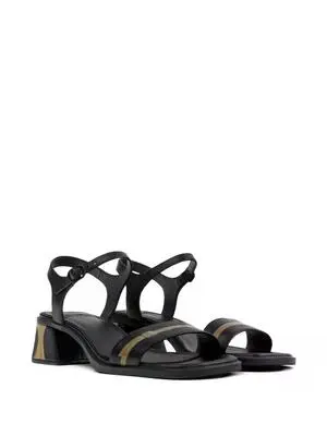 Camper Kora Block-heel Strap Sandals