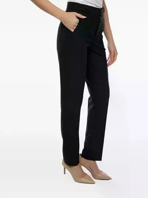 Zadig&Voltaire Panny Strass Dots Trousers