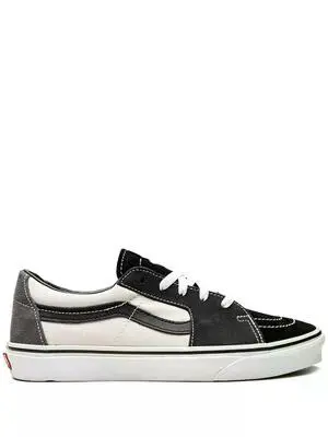 VANS Sk8-low Drizzle/true White Sneakers - Black