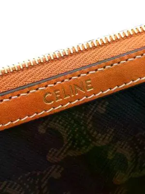 Celine 2020s Triomphe Clutch Bag