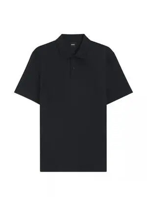 BOSS Short-sleeves Polo Shirt - Blue