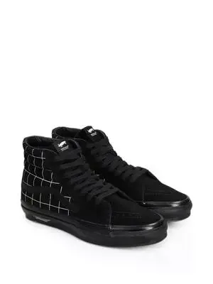 VANS X Undercover Otw Sk8-hi Sneakers - Black