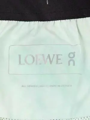 Loewe X On 2010s Technical Shell Shorts