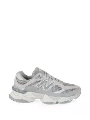 NEW BALANCE 9060 Mesh-panel Sneakers - Grey