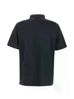 DIKTAT Cotton Polo Shirt