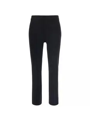 JUCCA Pressed-crease Elasticated-waist Trousers
