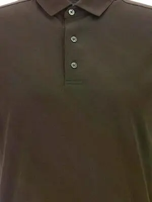 DIKTAT Cotton Polo Shirt