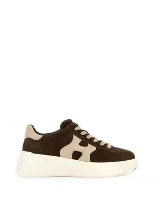 Hogan Rebel Sneakers - Brown