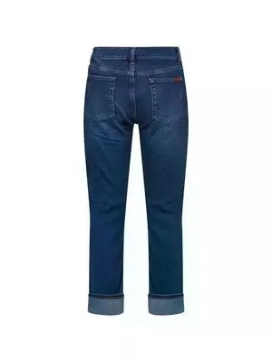 7 For All Mankind Knee Length Jeans For Women