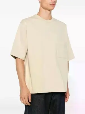 LEMAIRE Patch-pocket Short-sleeve T-shirt