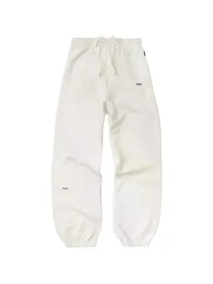 REPRESENT Owners Club Track Pants - White