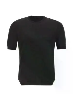 GRAN SASSO Crew-neck Short-sleeve T-shirt