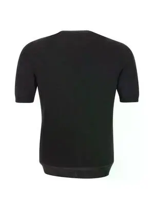 GRAN SASSO Crew-neck Short-sleeve T-shirt