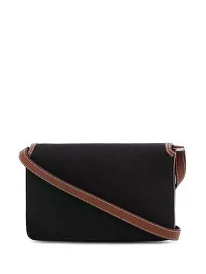 Burberry Small Logo-print Crossbody Bag