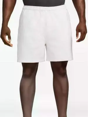 Nike Logo-embroidered Shorts