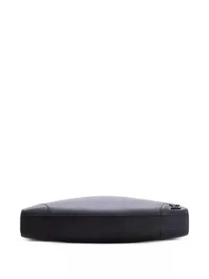 LOUIS VUITTON Taiga Leather Slim Briefcase