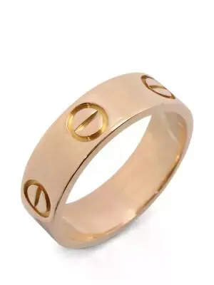Cartier 2010s Love Ring