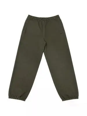 Nike Logo-embroidered Track Pants