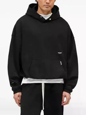 REPRESENT Owners Club Logo-print Hoodie