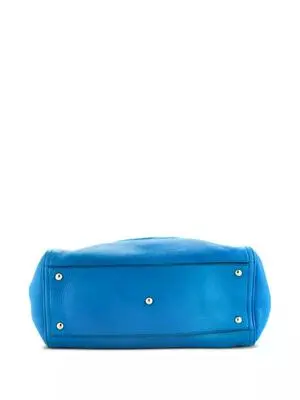 Gucci Soho Leather Medium Shoulder Bag - Blue