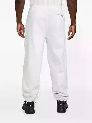 Nike Logo-embroidered Track Pants