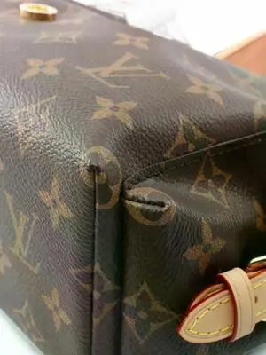 LOUIS VUITTON 2020 Pm Odyssey Monogram Shoulder Bag - Brown