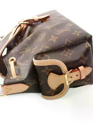 LOUIS VUITTON 2020 Pm Odyssey Monogram Shoulder Bag - Brown