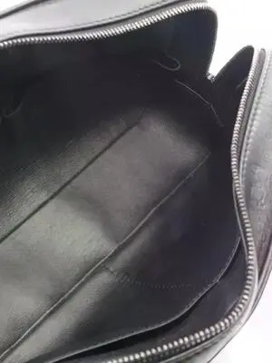 LOUIS VUITTON 2000s Monogram Shadow Clutch Bag